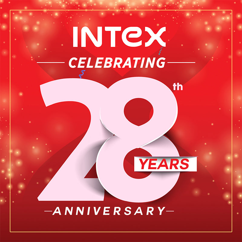 Celebrating 28 Years of Innovation – Intex Technologies