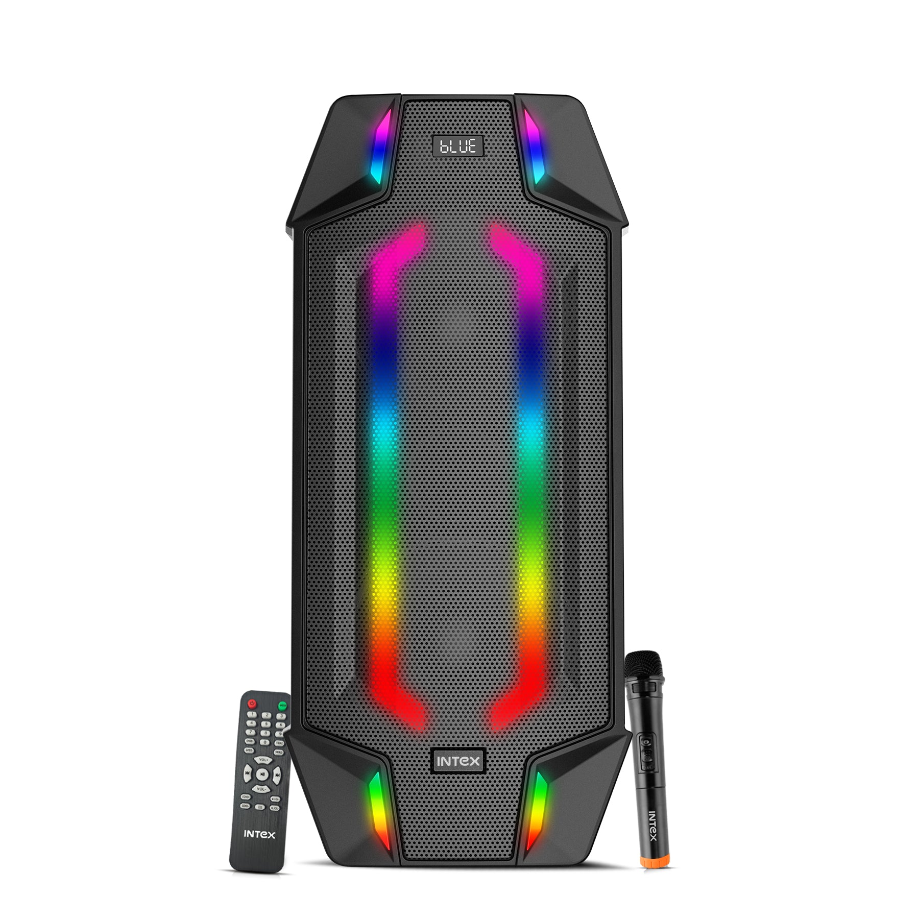 Boombox 8000 - DJ Party Speaker – Intex Technologies