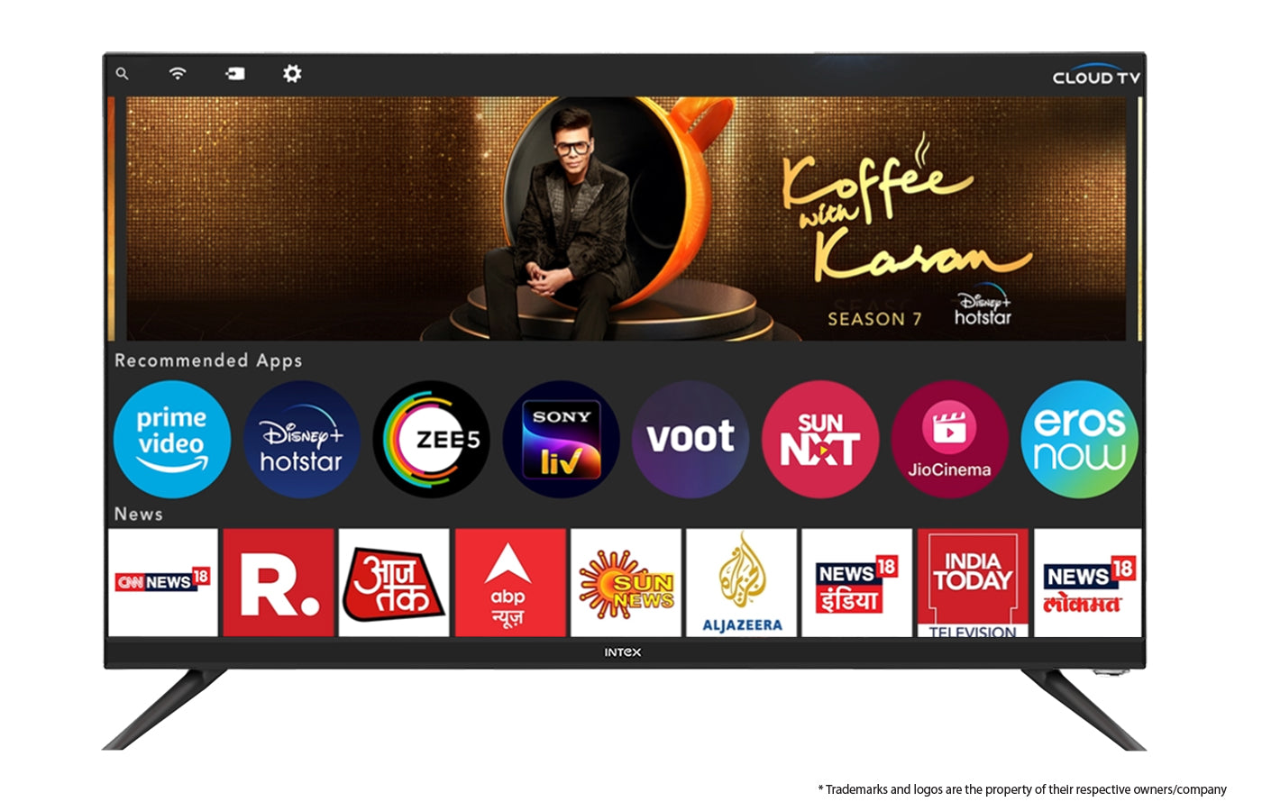 80cm 32 HD Ready Smart Android 9.0 LED TV LED SHF32102
