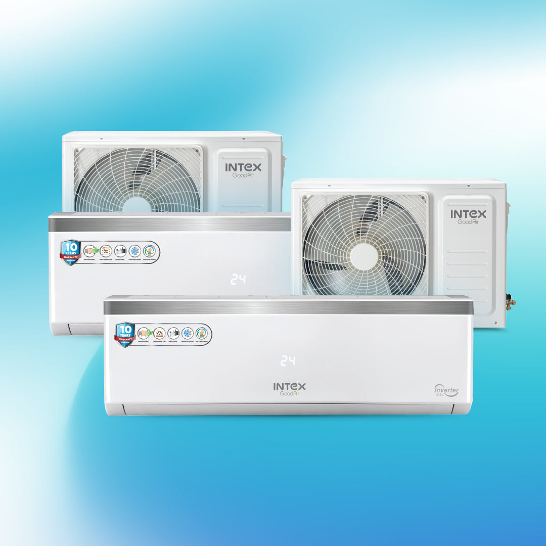 Beat The Heat, The Smart Way – Intex Technologies