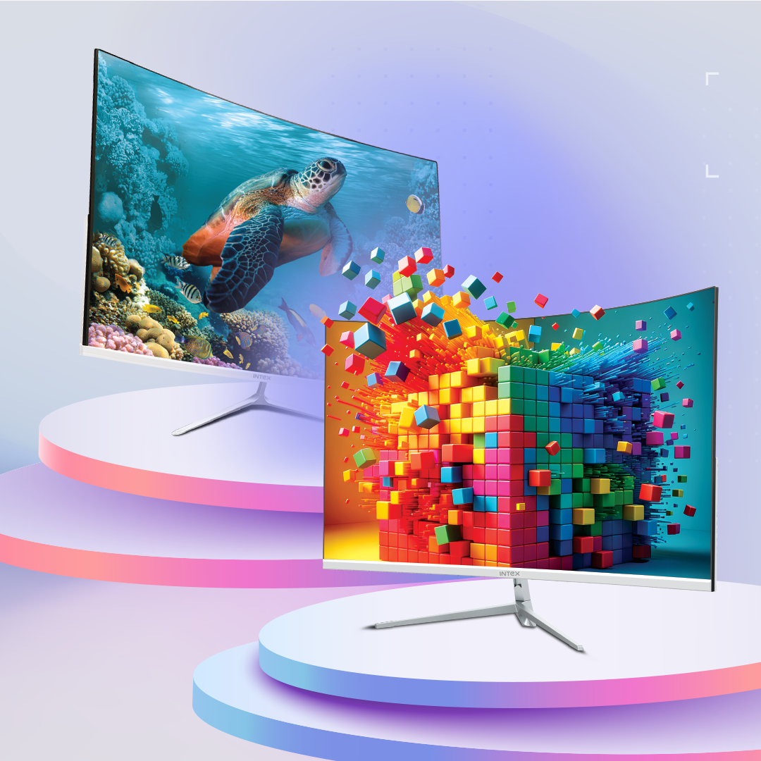 Introducing Intex's Game-Changing Monitors – Intex Technologies