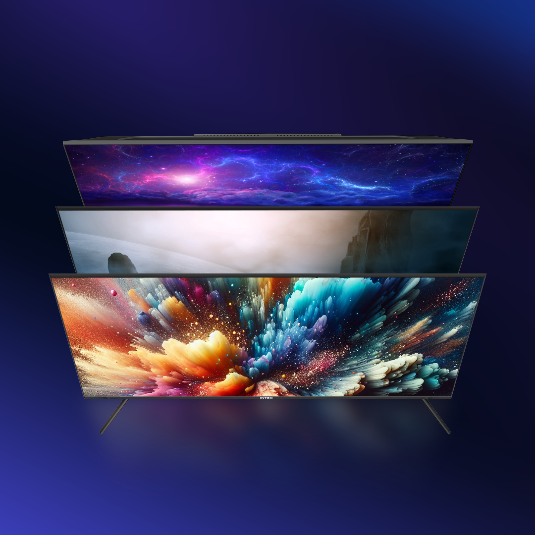 Finding Your Perfect Intex Smart TV: A Guide for Every Budget – Intex ...