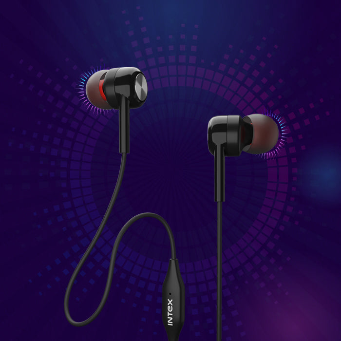 How Wired in Ear Headphones Perfect for Daily Use – Intex Technologies