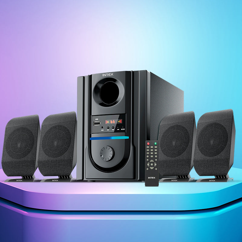 Intex Home Theatres: Elevate Your Audio Experience – Intex Technologies