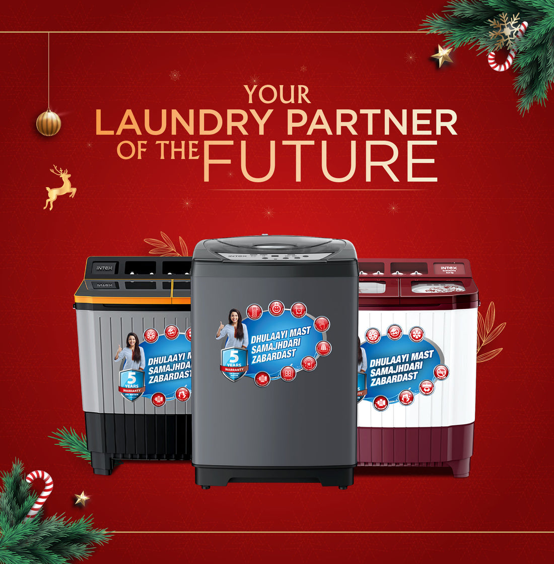 Intex | LED TV, Speakers, Smartwatch, Mobile Accessories – Intex ...