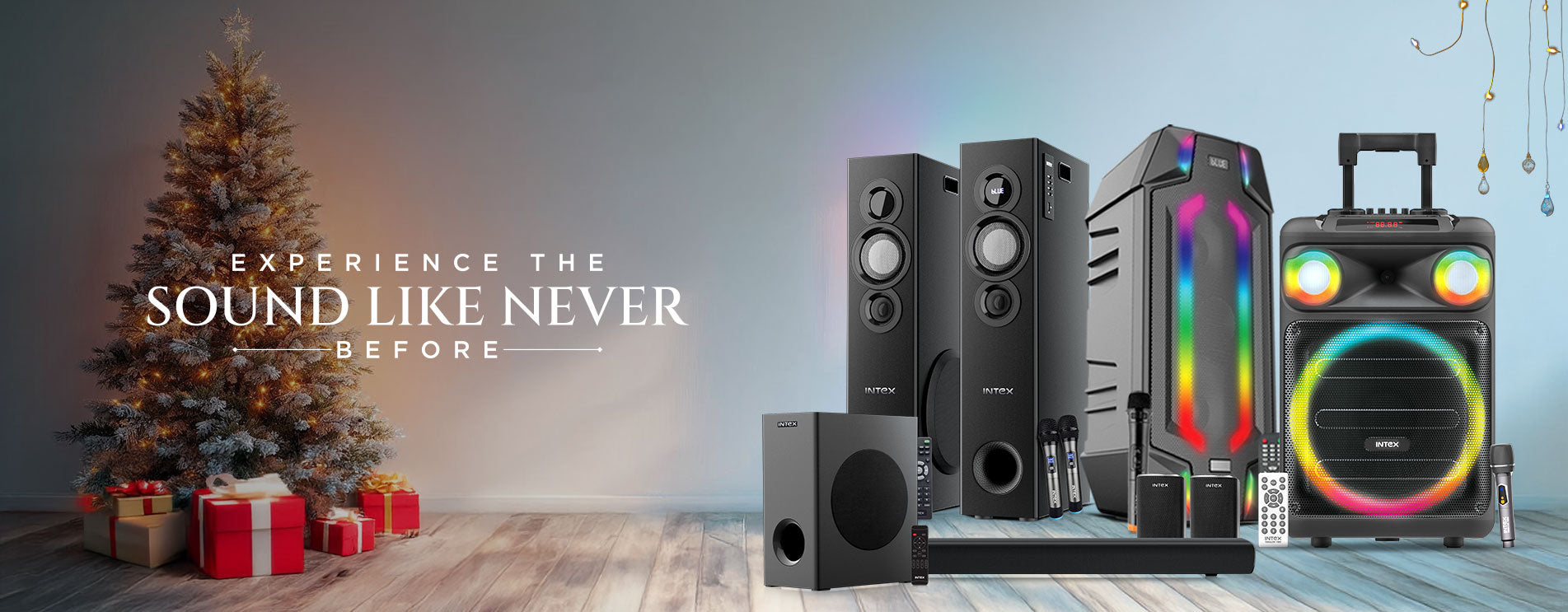 Intex | LED TV, Speakers, Smartwatch, Mobile Accessories – Intex ...