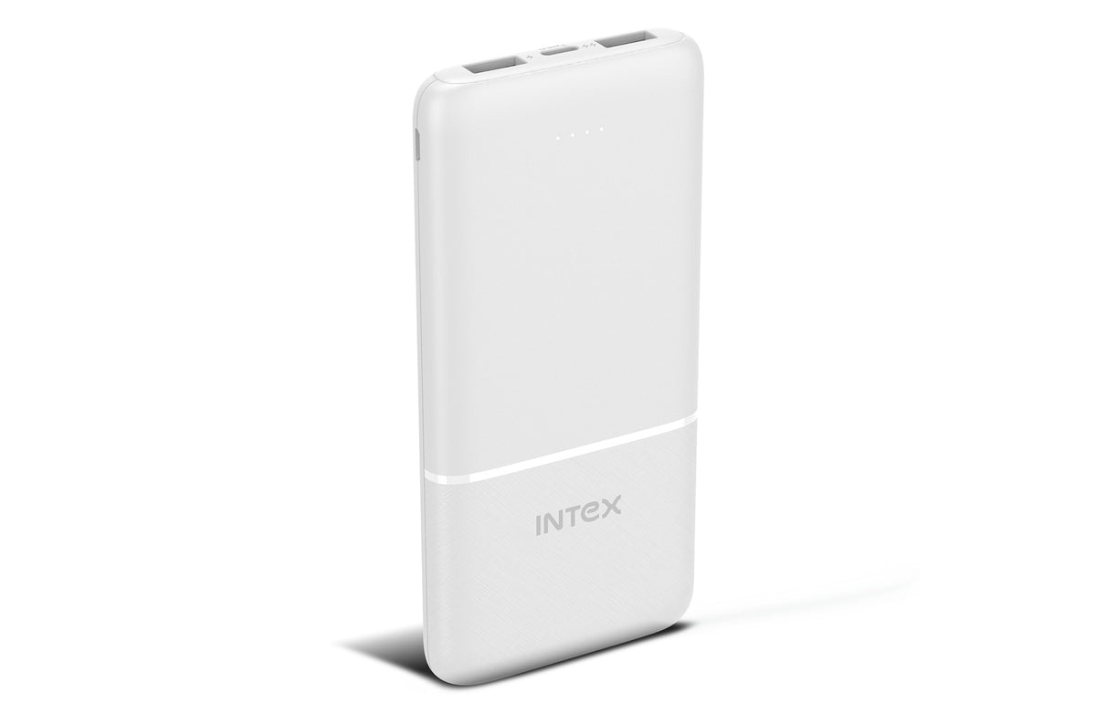 Intex Strong Blaze QC PD 10K Poly 10000mAh Power Bank – Intex Technologies