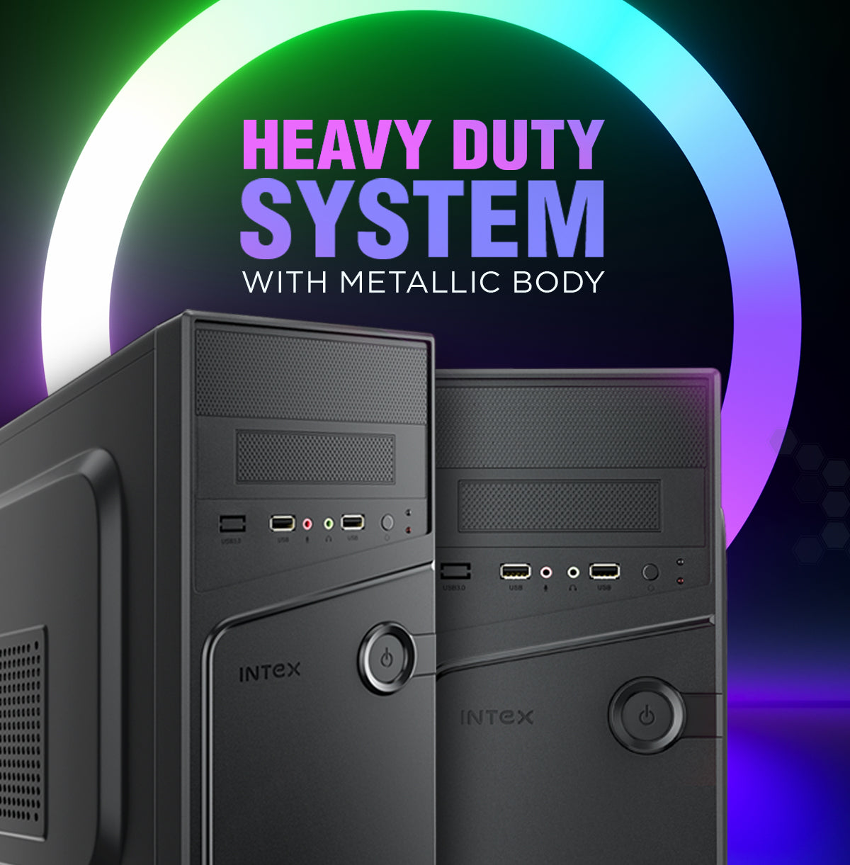 Buy Intex Computer Cabinets – Practical Designs – Intex Technologies