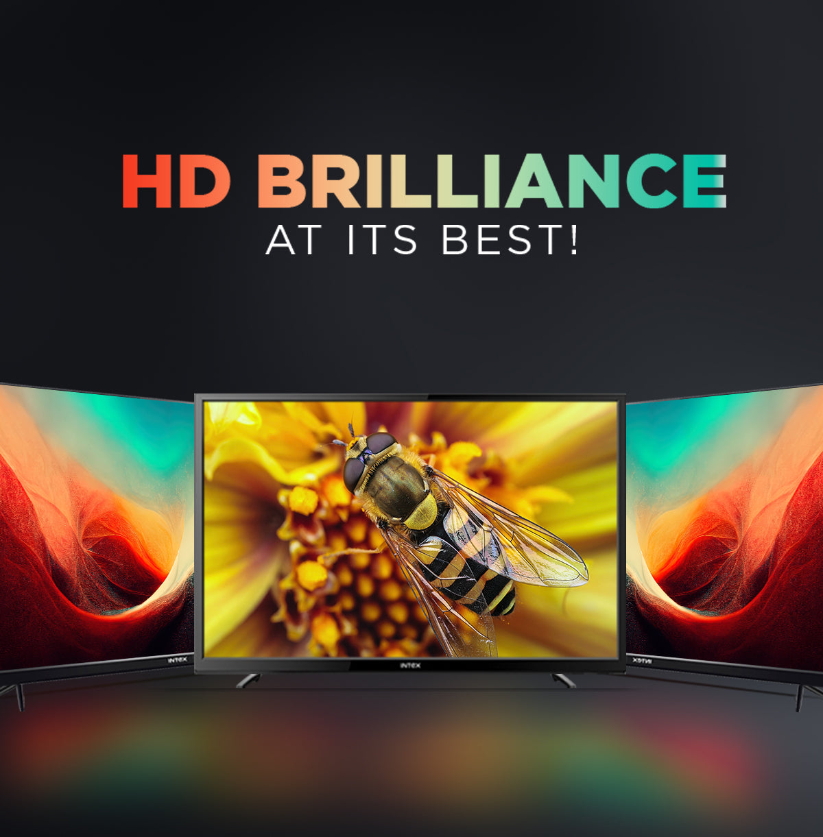 HD Smart TV - Buy Intex HD Android & Smart LED TV Online – Intex ...