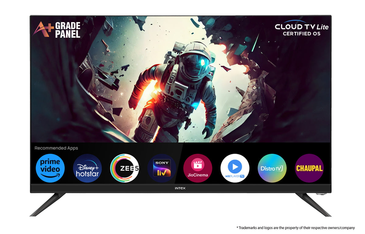 Intex LED-SHF32211 (32-Inch) Smart LED TV – Intex Technologies