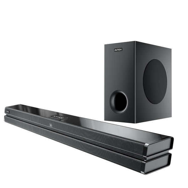 Best Soundbar for TV Online | Buy Soundbar Under 5000 & 10000 | Intex ...