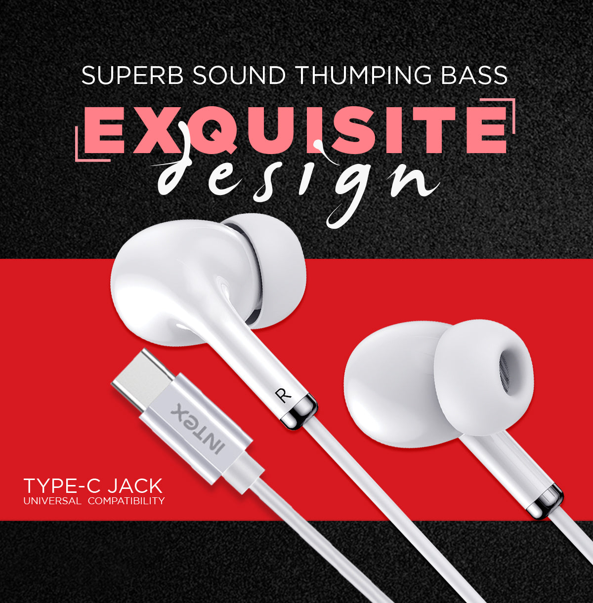 Best Selling Wired Earphones Under 500 | Affordable earphones with Mic ...