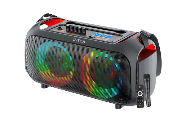 Party Speakers – Intex Technologies