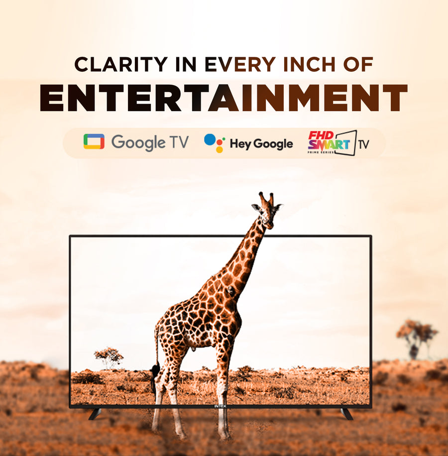 HD Smart TV - Buy Intex HD Android & Smart LED TV Online – Intex ...