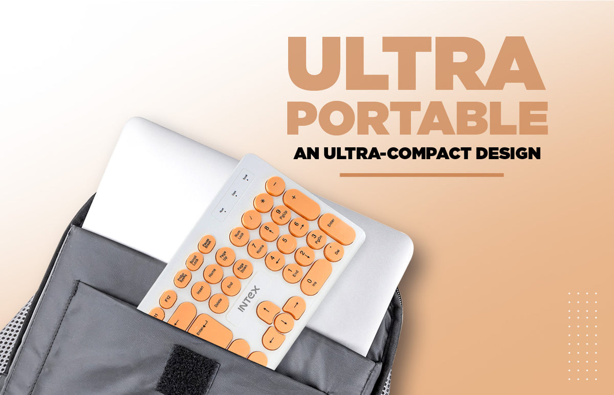 Classy (IT-KB335) Wired USB Keyboard – Intex Technologies