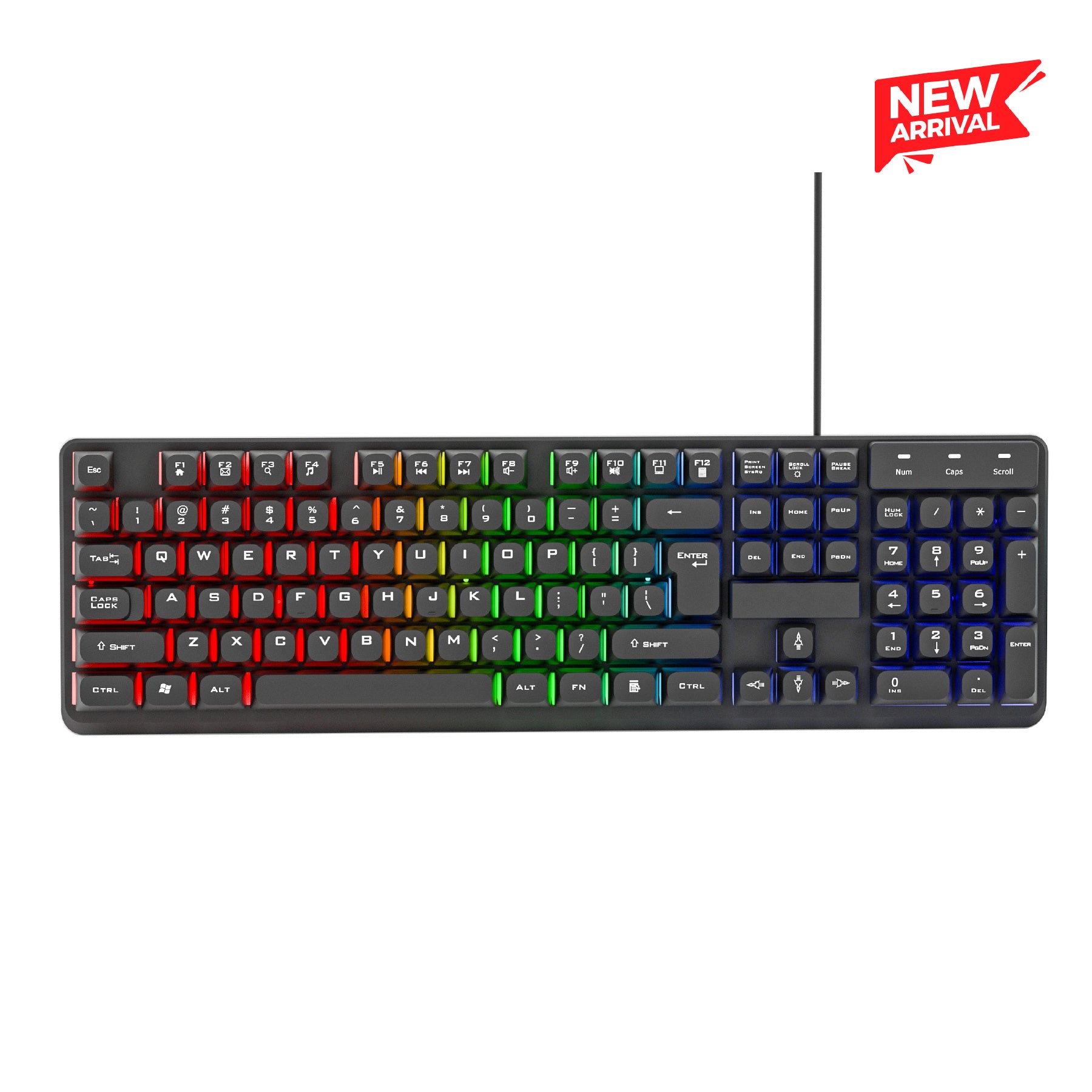 Buy Keyboard Online at Best Price | Best Keyboard Under 1000 – Intex ...