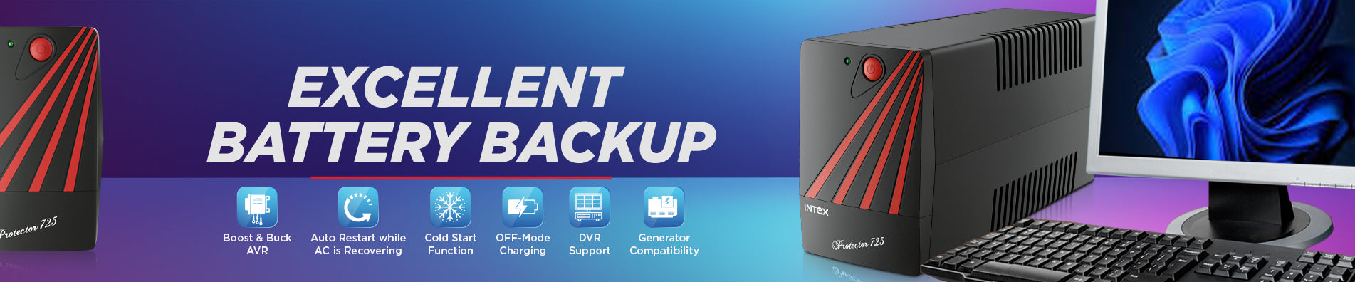 Buy Intex UPS Online at Best Price in India | Best UPS Under 5000 ...