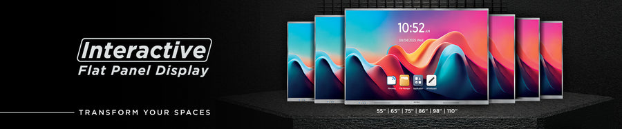 Intex Interactive Flat Panel Displays (IFPDs) for Corporate & Education ...