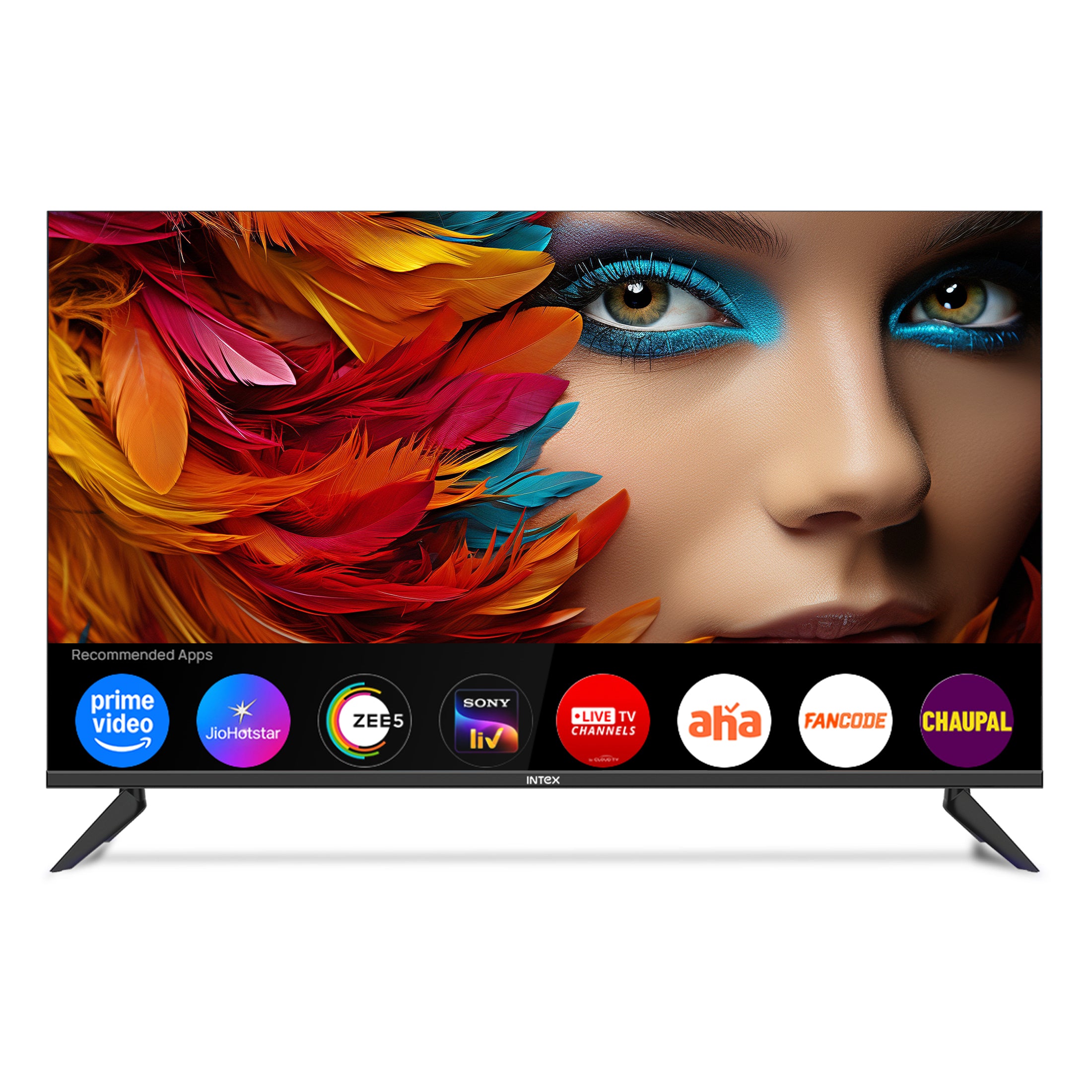 Buy 43 Inch 4k Ultra Hd Smart Tv | Best Android Smart LED TV Online ...