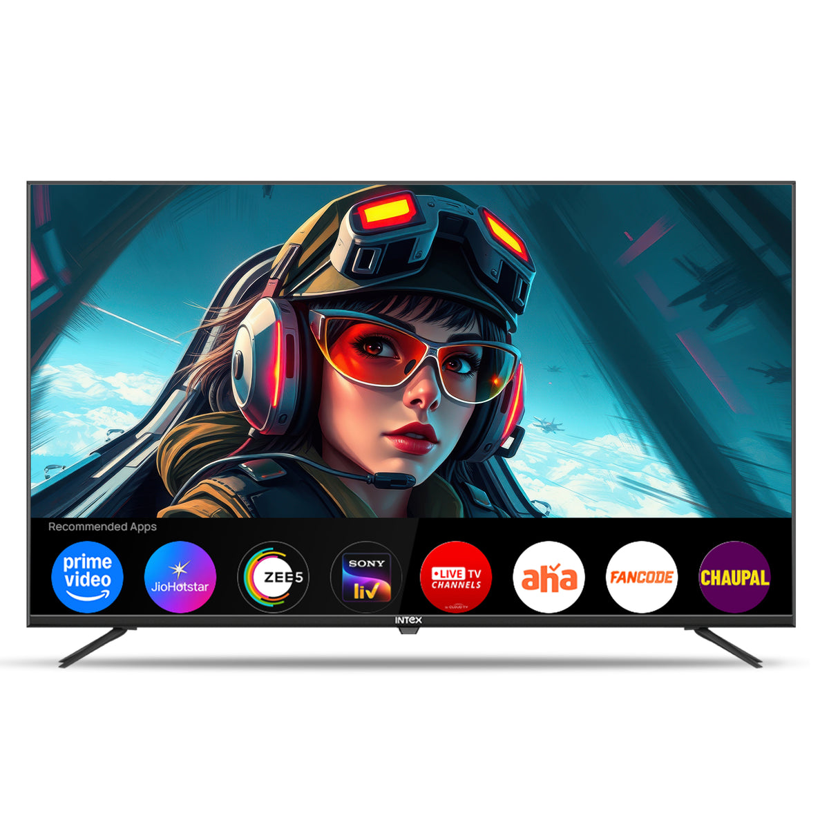 Smart LED TV Online | Cheapest Smart TV | Low Price of Led TV | Intex ...
