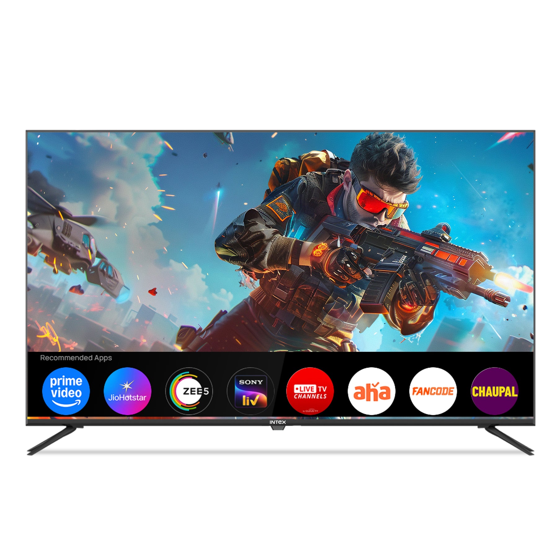 Smart LED TV Online | Cheapest Smart TV | Low Price of Led TV | Intex ...