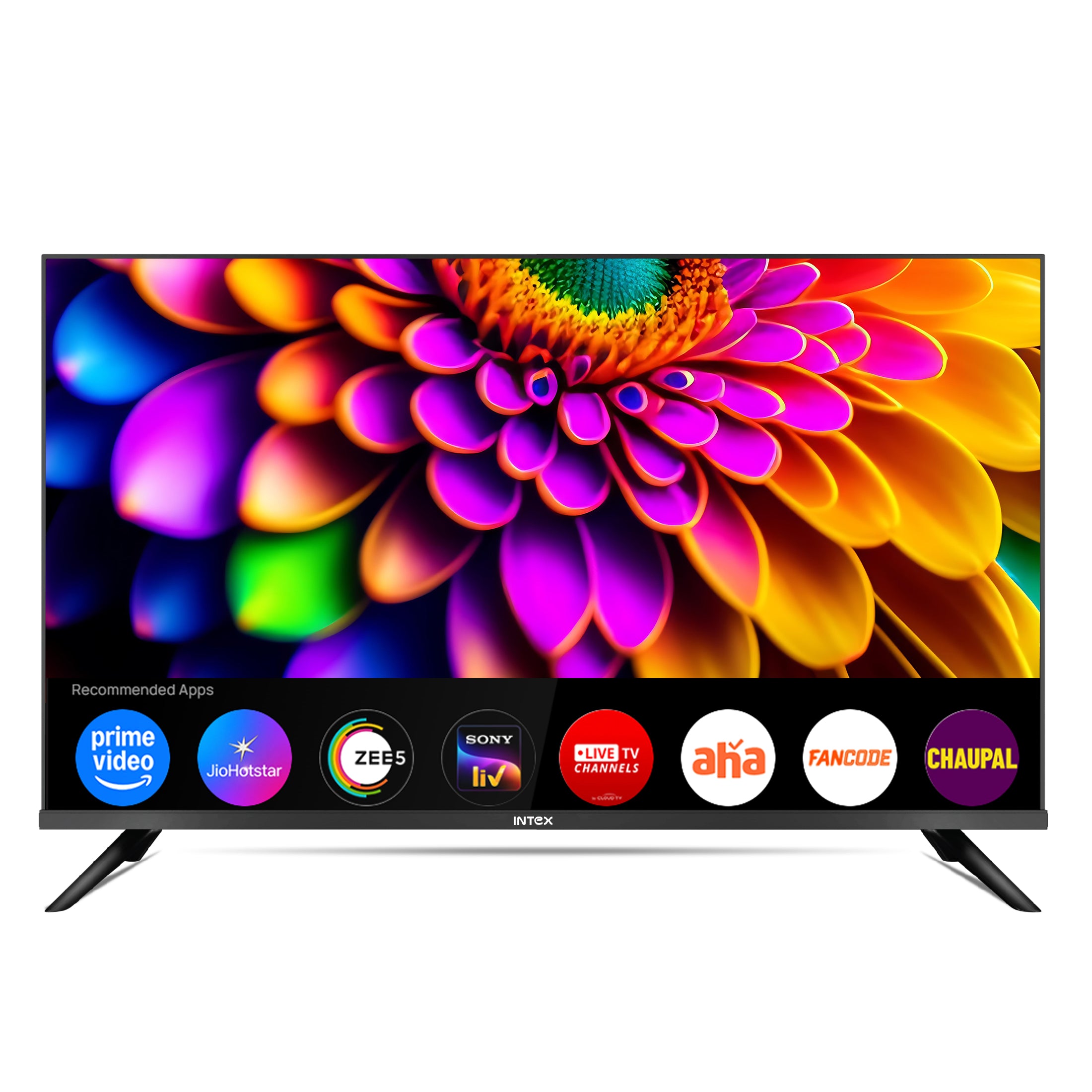 Intex LED-SFF4330 | 109 cm (43") Full HD Smart TV – Intex Technologies
