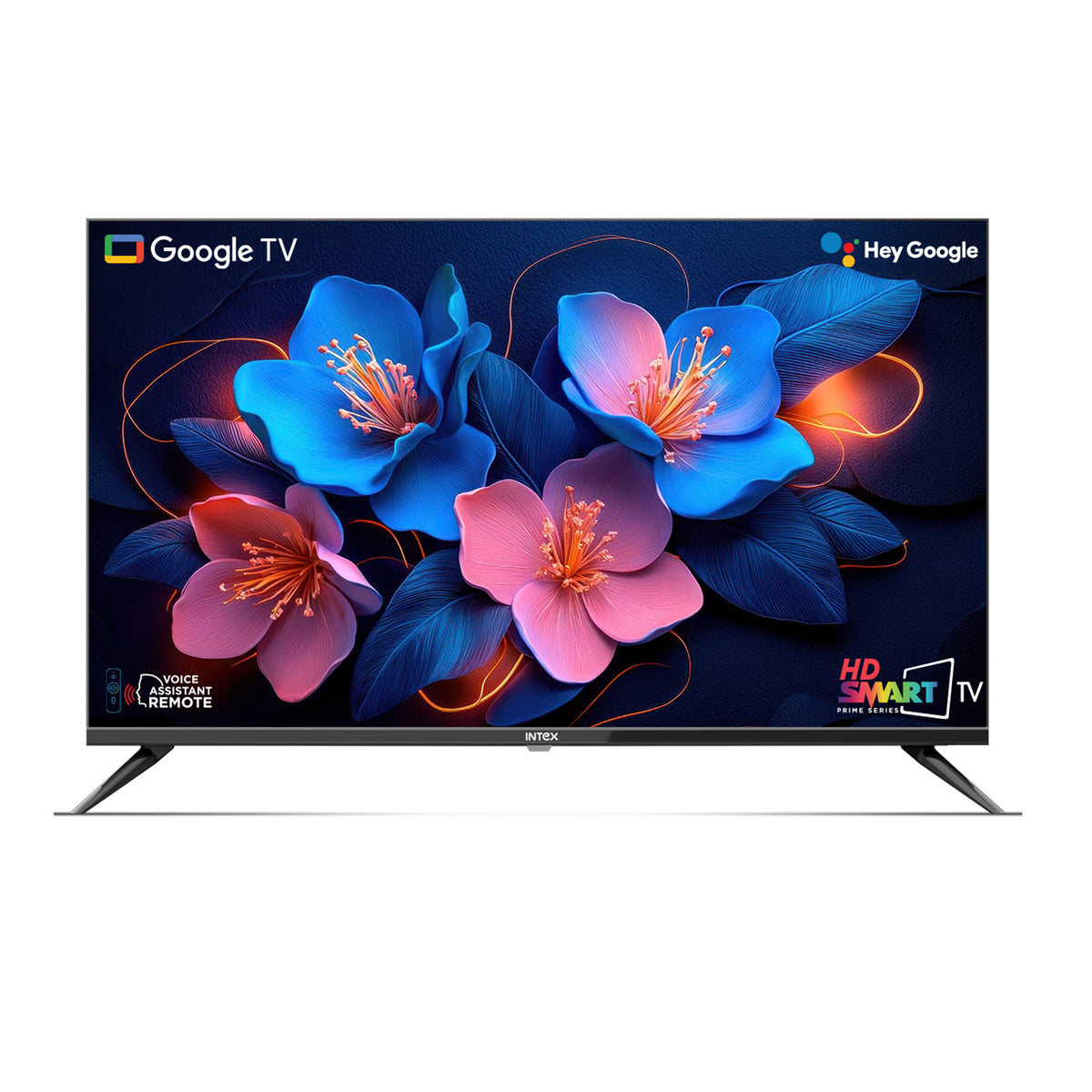 Intex 43" Smart LED TV - LED TV G4341 – Intex Technologies