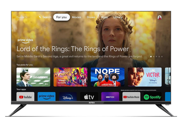 Smart LED TV Online | Cheapest Smart TV | Low Price of Led TV | Intex ...