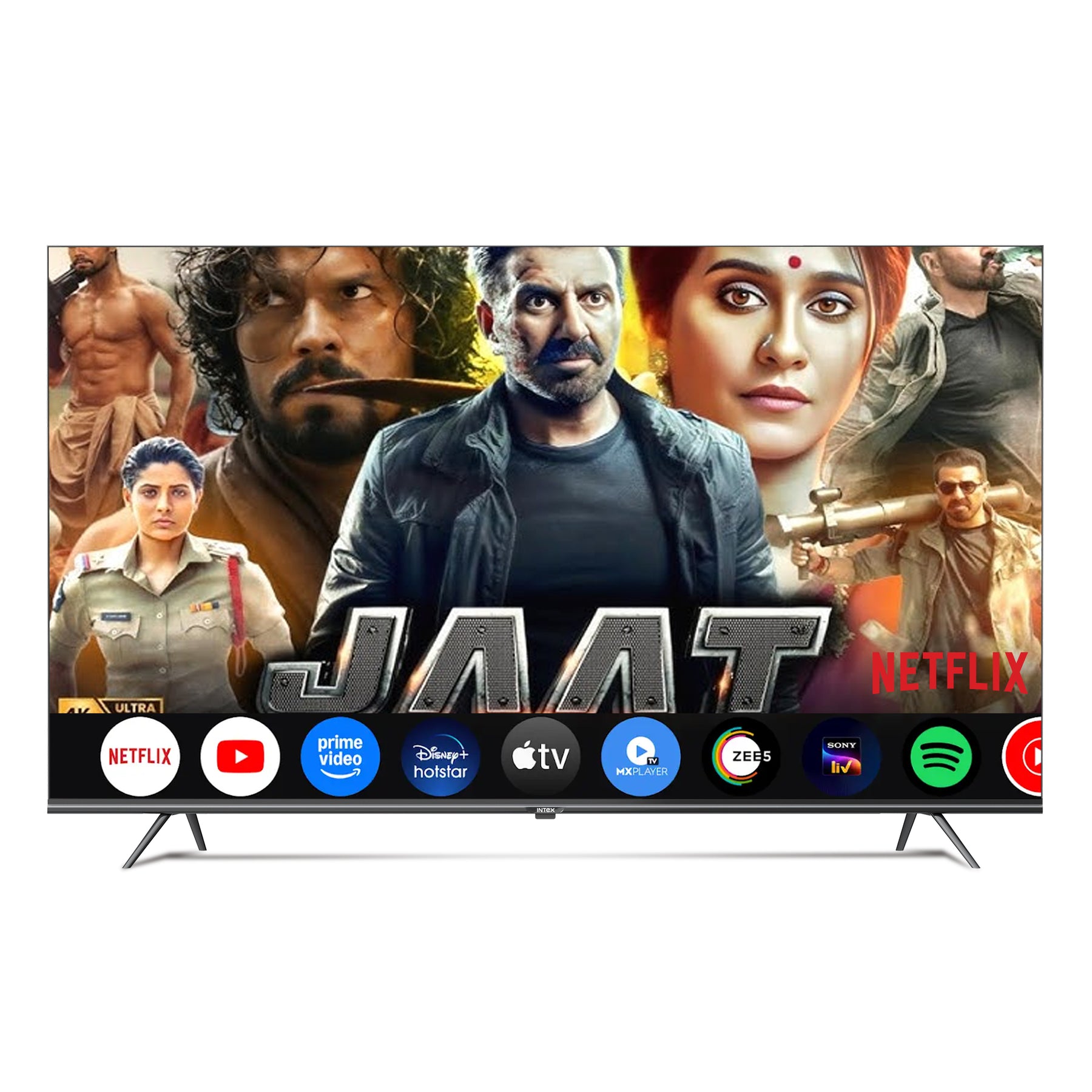 Smart LED TV Online | Cheapest Smart TV | Low Price of Led TV | Intex ...