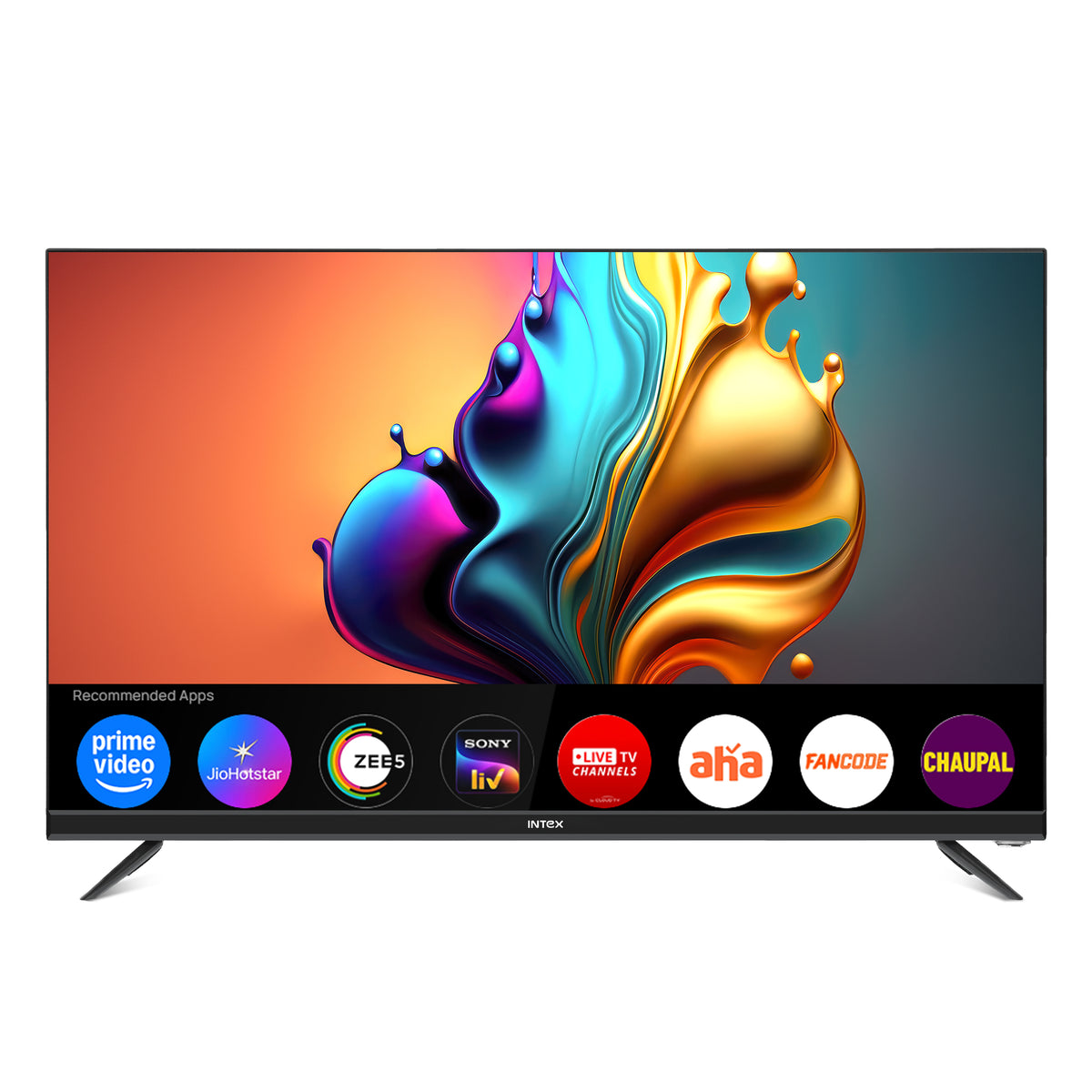 HD Smart TV - Buy Intex HD Android & Smart LED TV Online – Intex ...