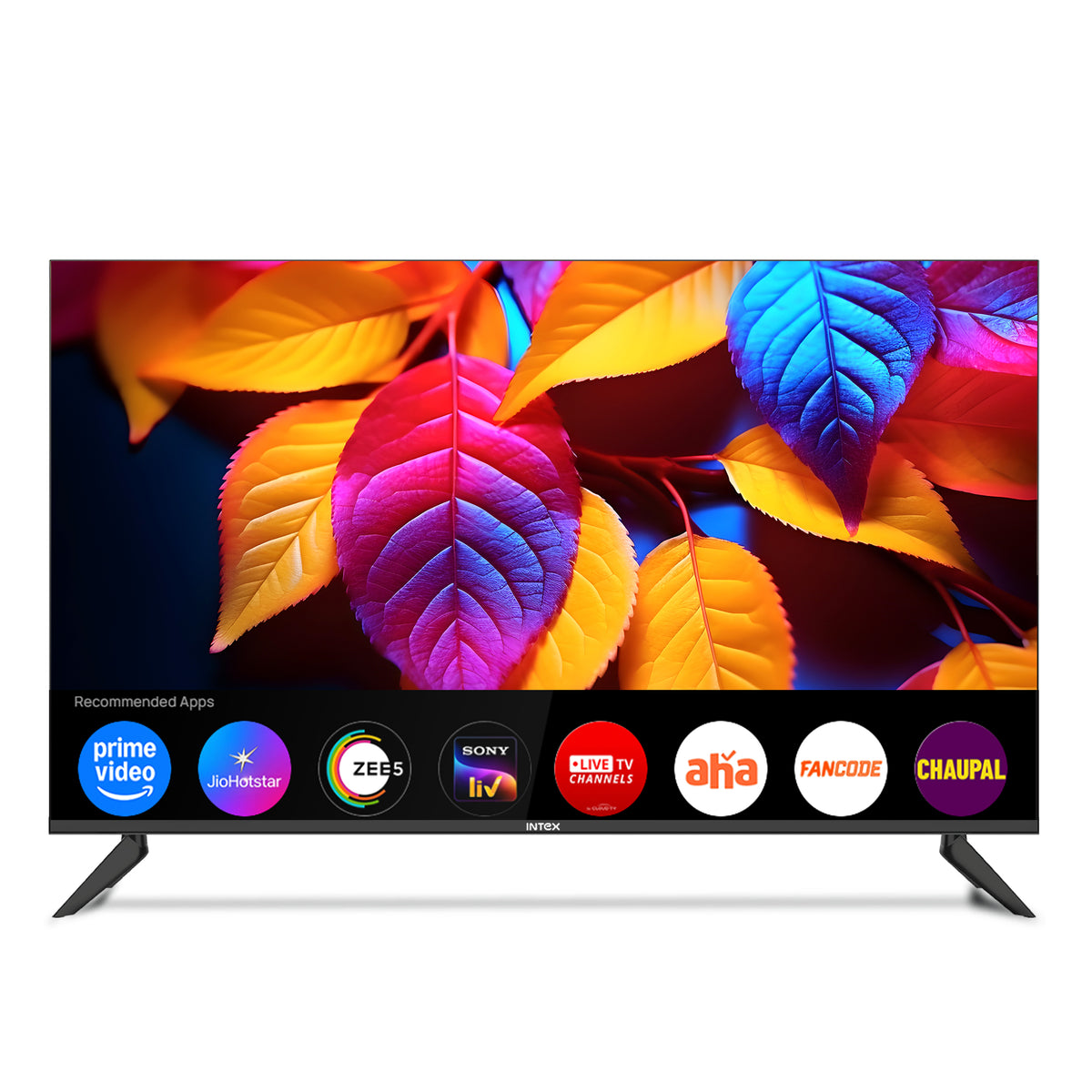 HD Smart TV - Buy Intex HD Android & Smart LED TV Online – Intex ...