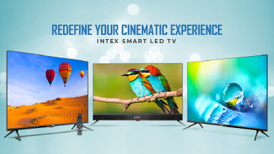 Intex | LED TV, Speakers, Smartwatch, Mobile Accessories – Intex ...