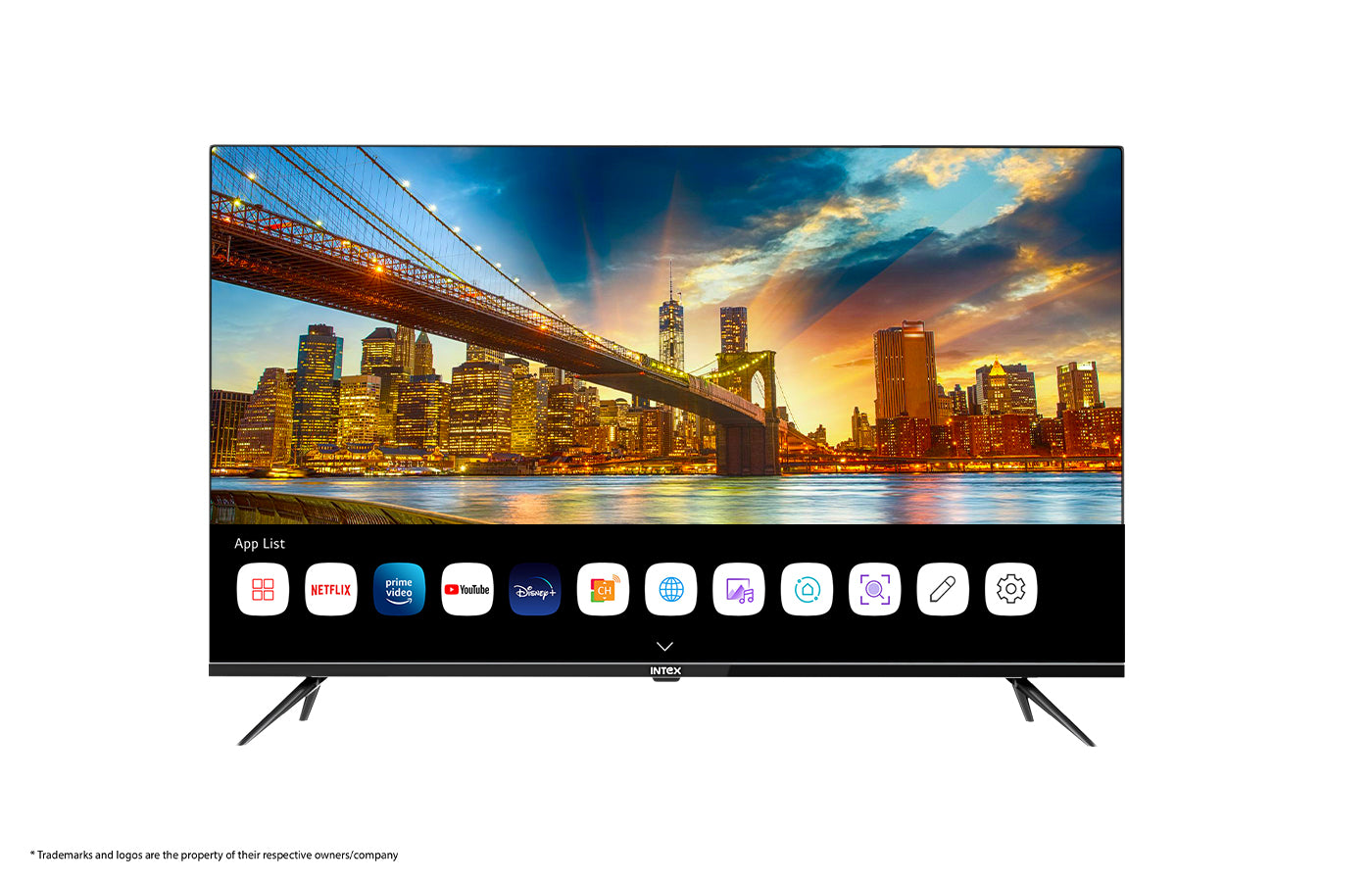 Buy HD 4k TV | Buy 4K Ultra HD Television Online | Intex – Intex ...