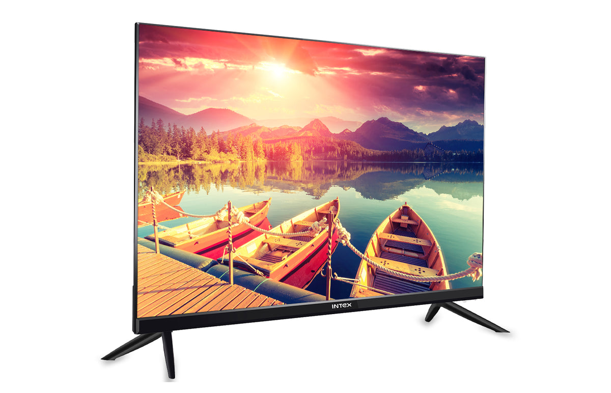 Intex 32" HD LED TV | LED-32201 (80cm) – Intex Technologies