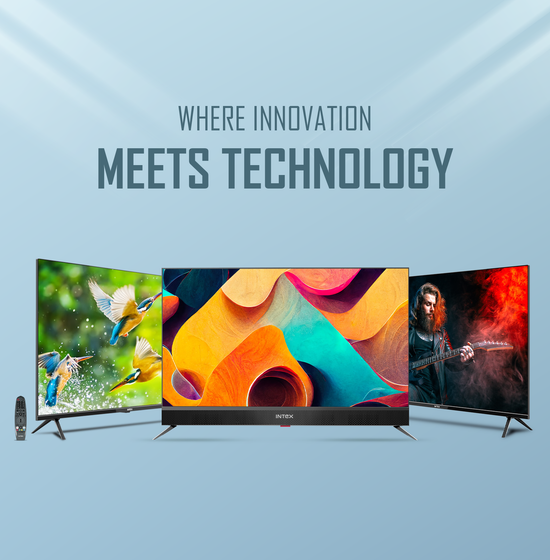 Intex | LED TV, Speakers, Smartwatch, Mobile Accessories – Intex ...