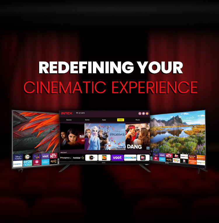 Smart LED TV Online | Cheapest Smart TV | Low Price of Led TV | Intex ...