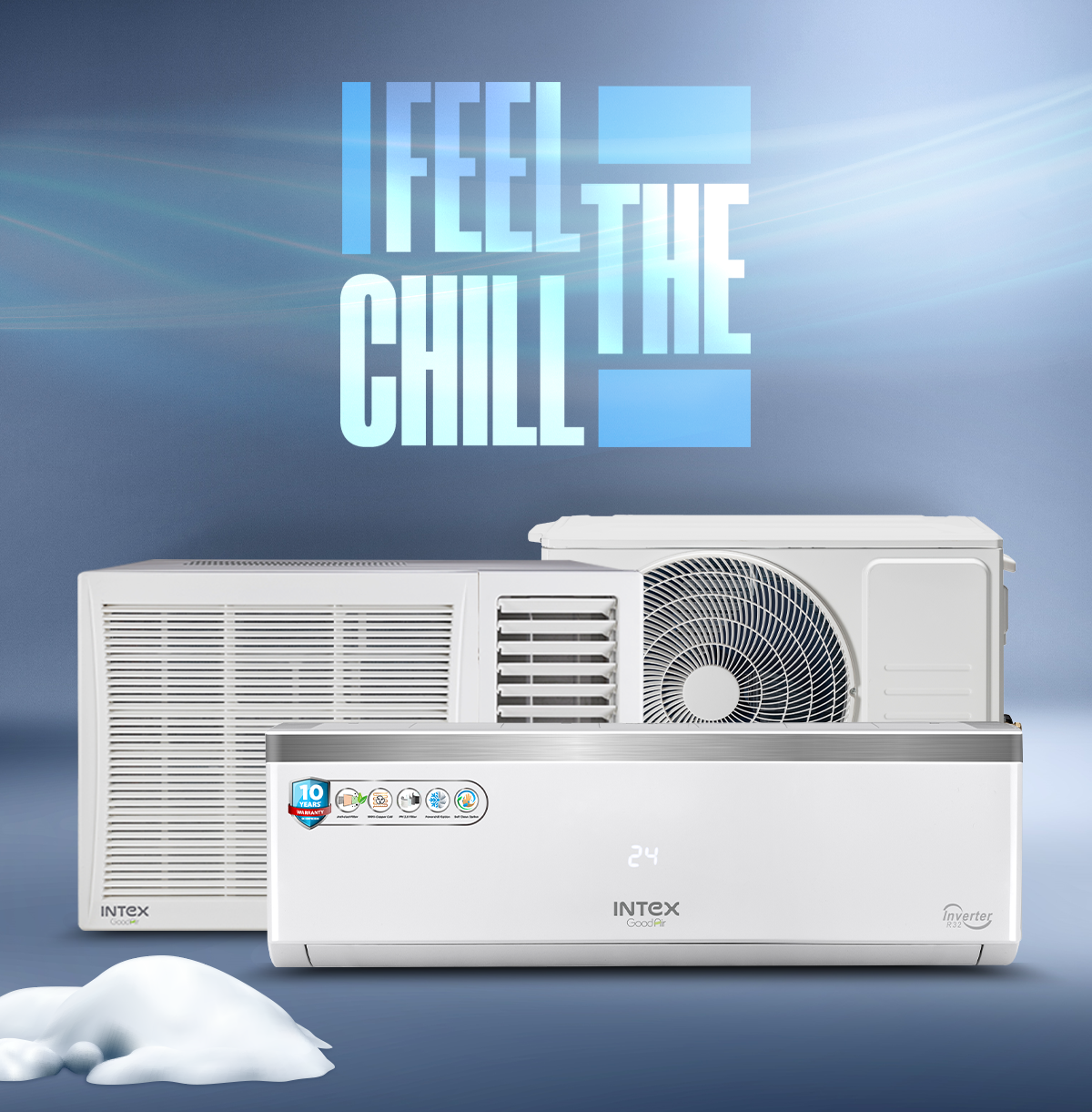 Intex | LED TV, Speakers, Smartwatch, Mobile Accessories – Intex ...