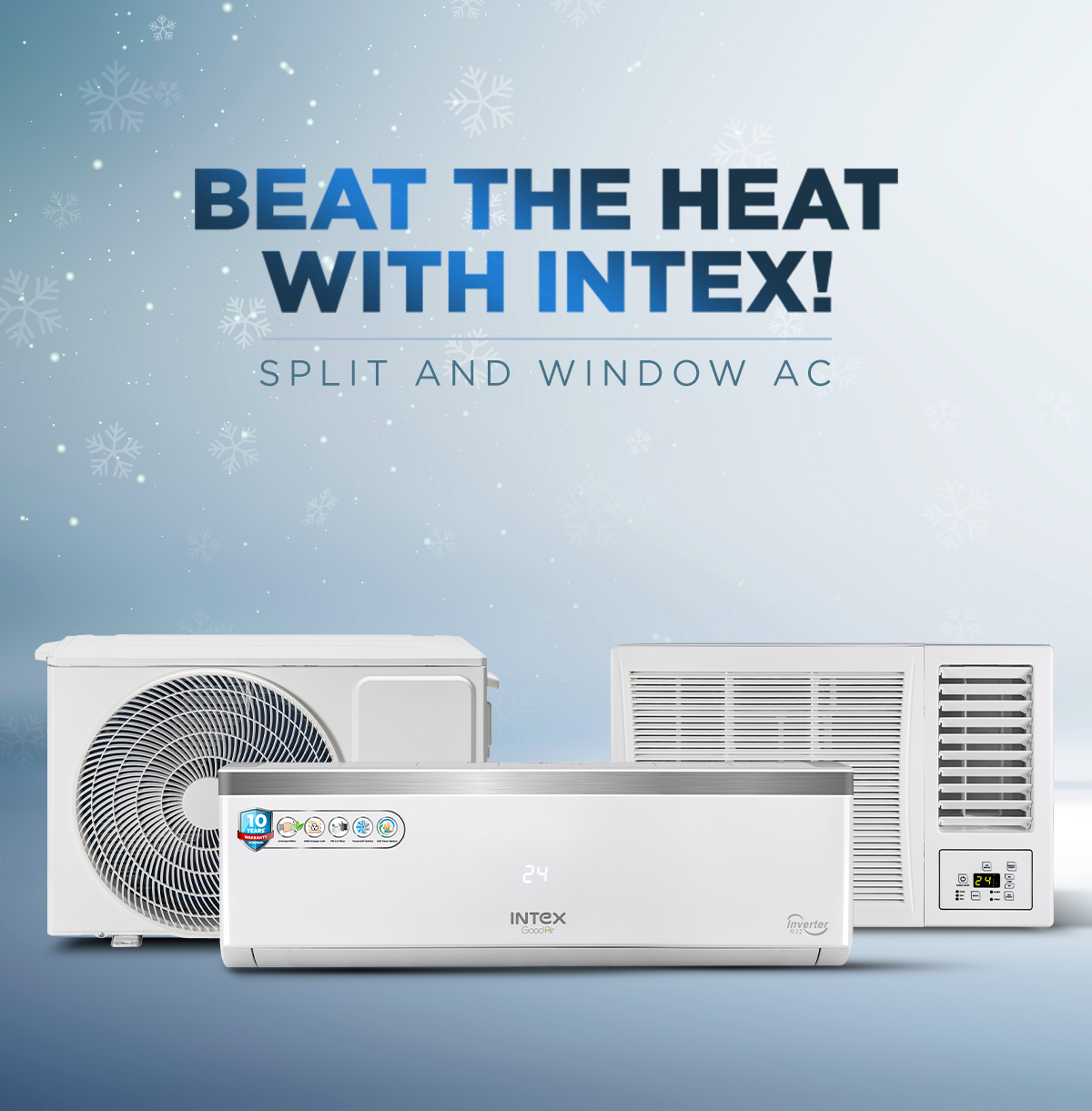 Air Conditioner – Intex Technologies