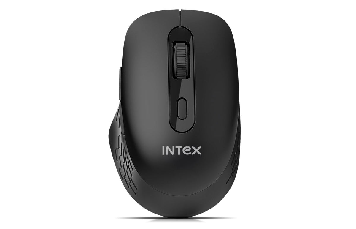 Flow Wireless Mouse – Intex Technologies