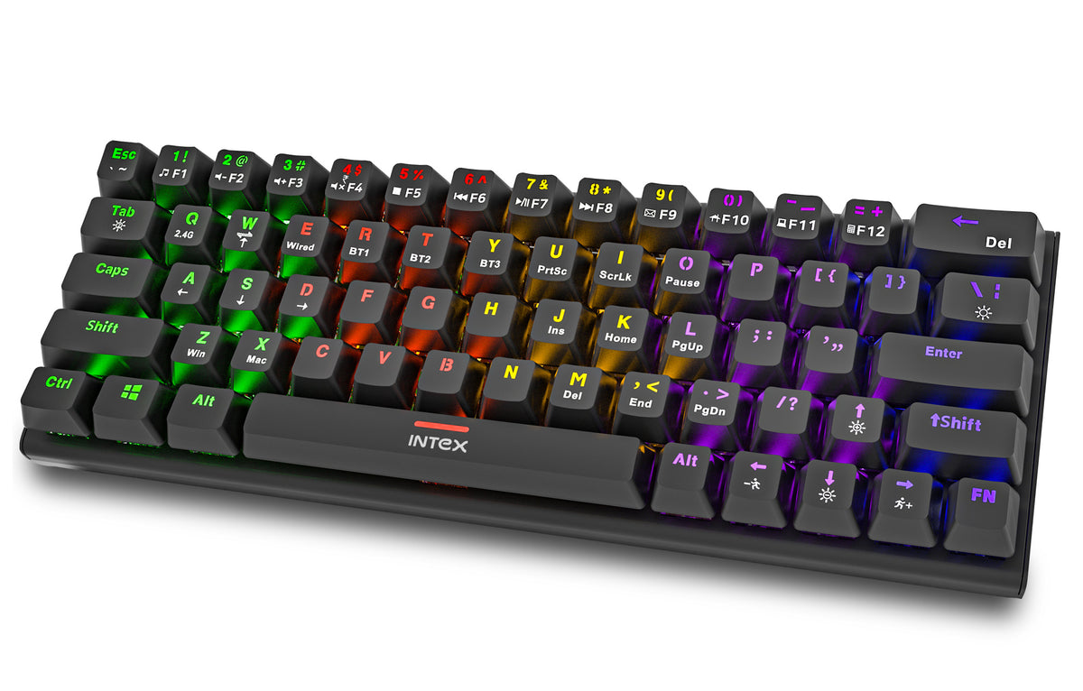 Buy Keyboard Online at Best Price | Best Keyboard Under 1000 – Intex ...