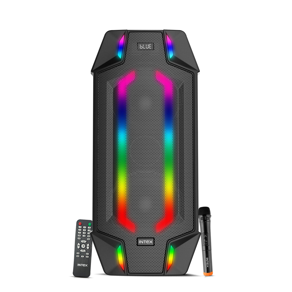 Boombox 8000 - DJ Party Speaker – Intex Technologies