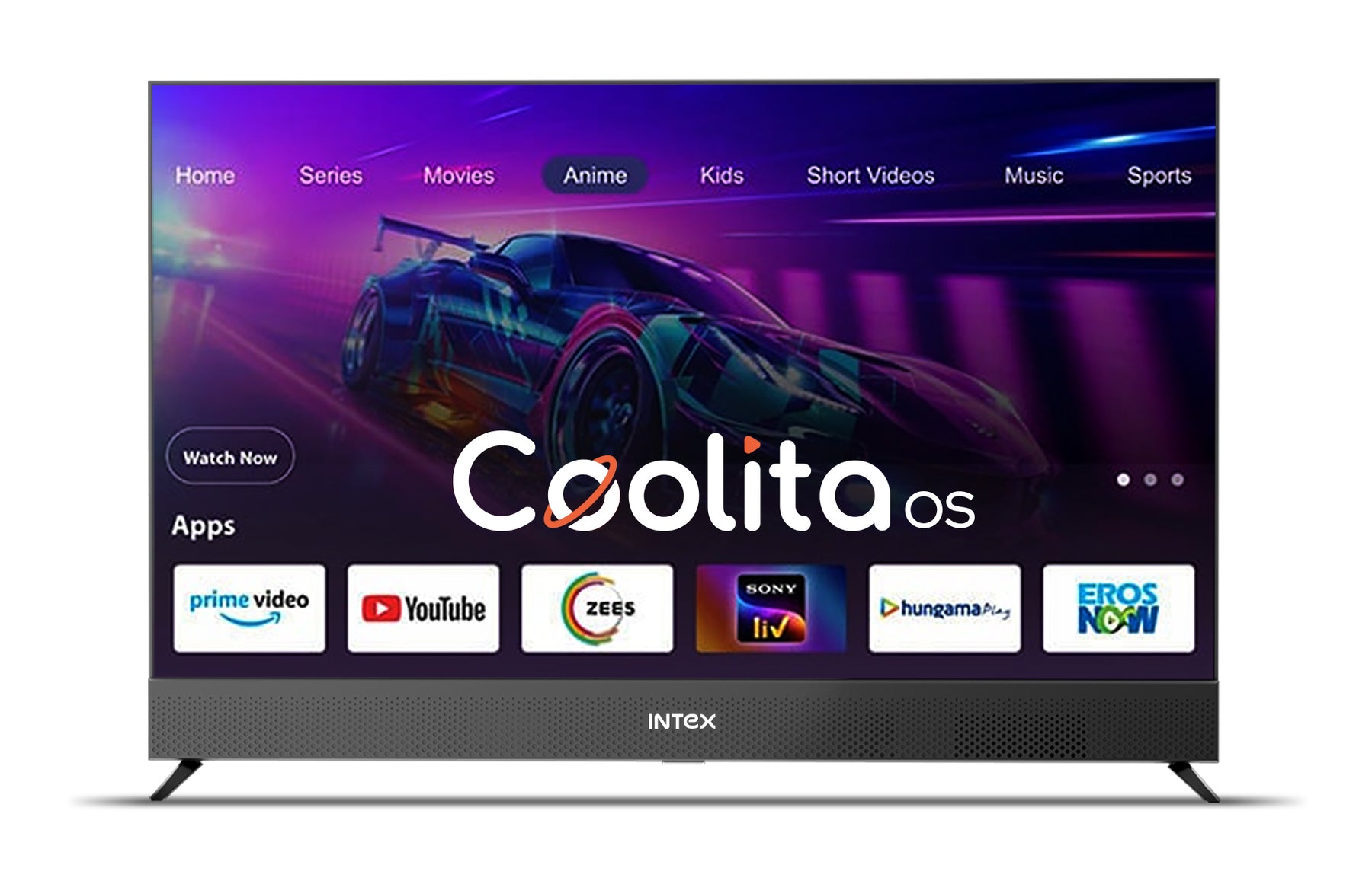 HD Smart TV - Buy Intex HD Android & Smart LED TV Online – Intex ...