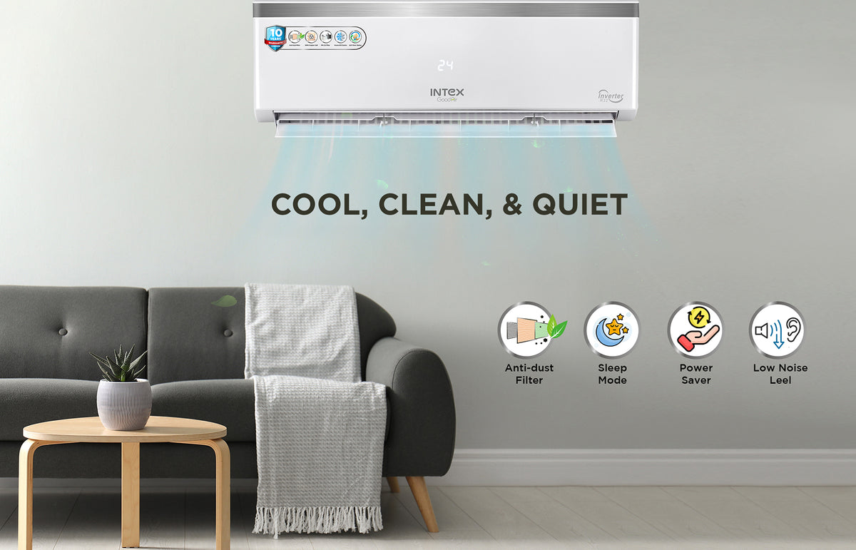 SAC183I Inverter AC – Intex Technologies