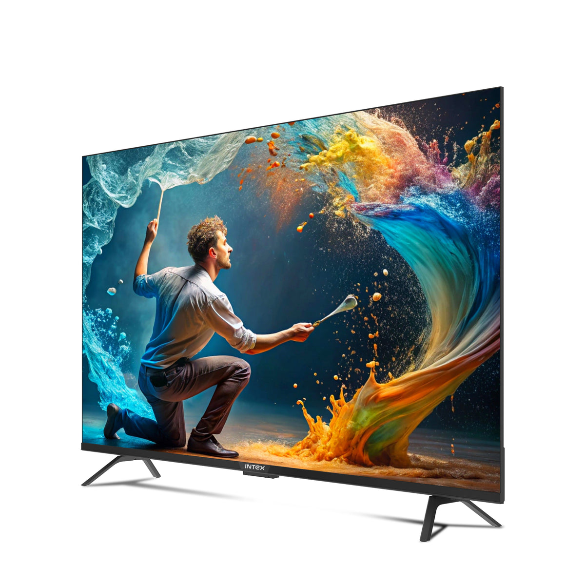 Intex LED-GQ7511 | 75” QLED Google TV – Intex Technologies