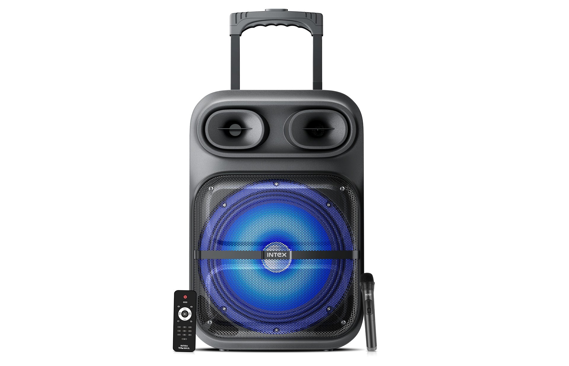 Thriller 600 (S) Trolley Speaker – Intex Technologies