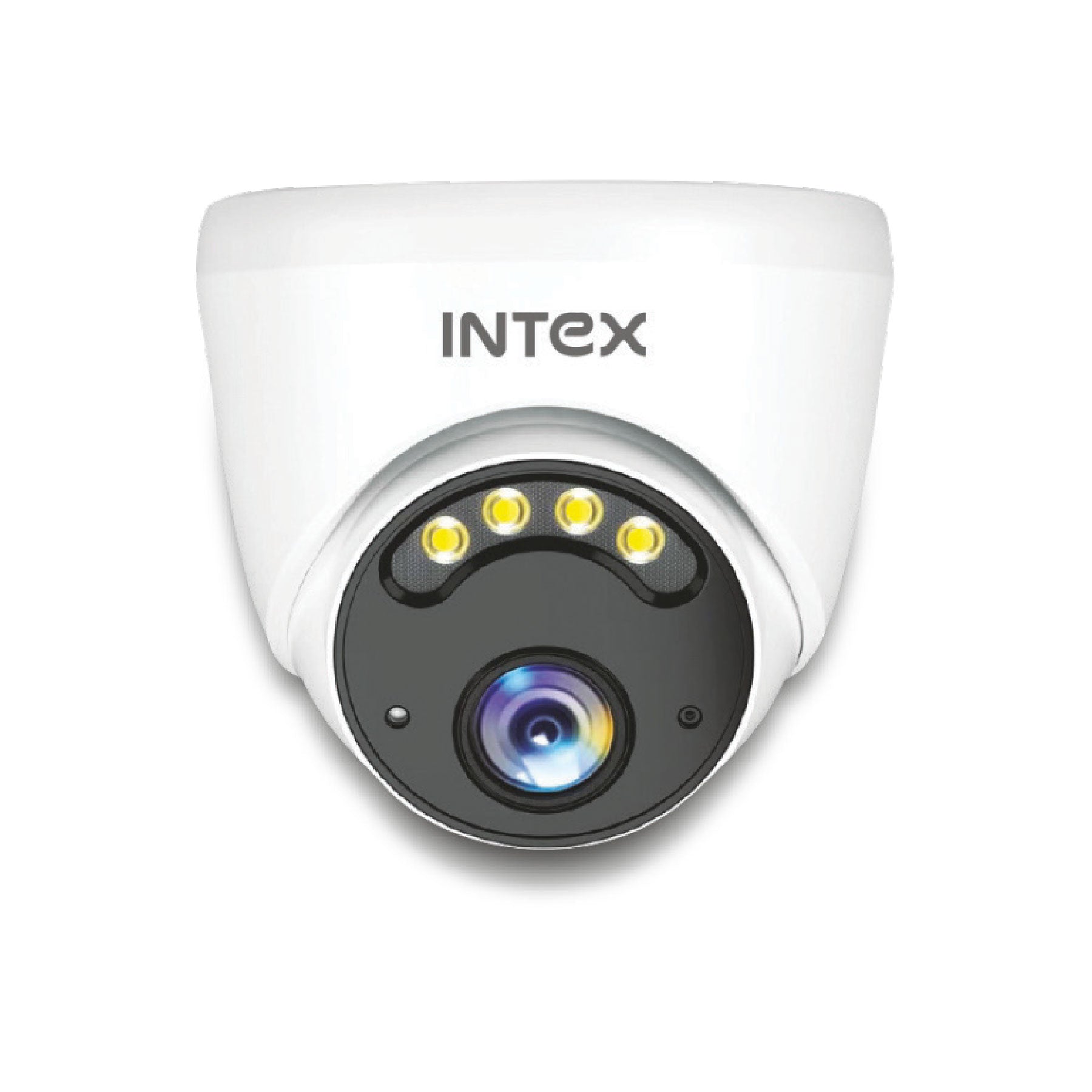 Intex AHD DOME 2.4MP CCTV Camera – Intex Technologies