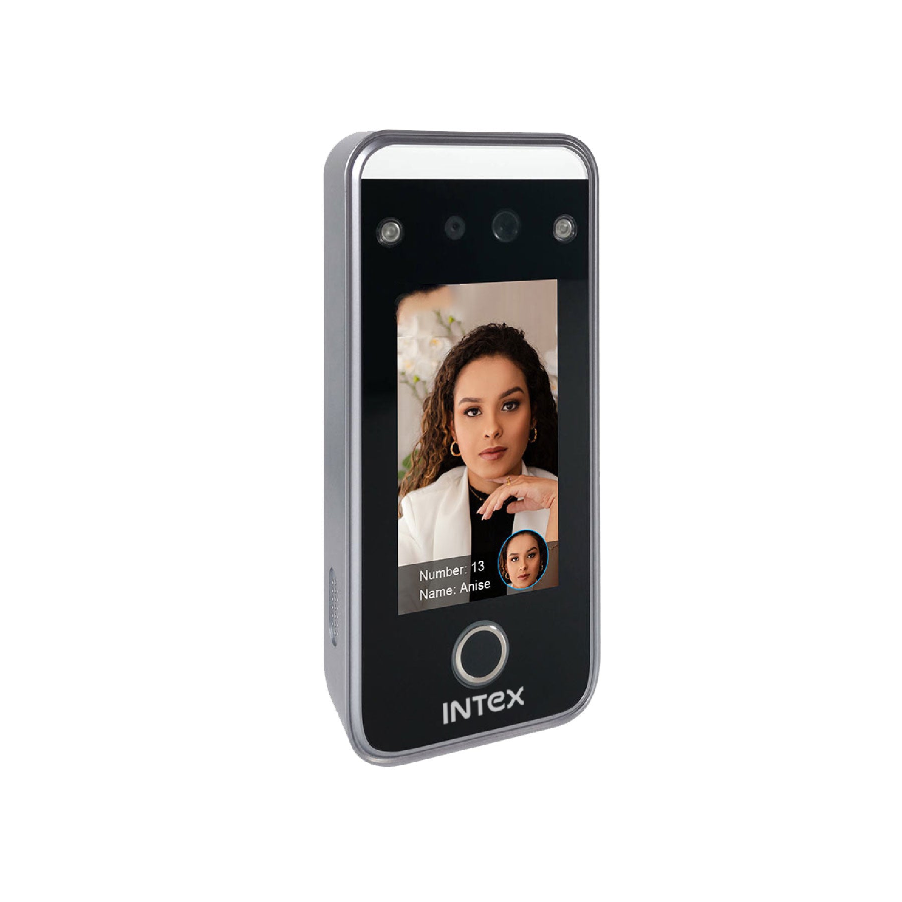 Intex AIR 5 Biometric | Attendance & Access Control System – Intex ...