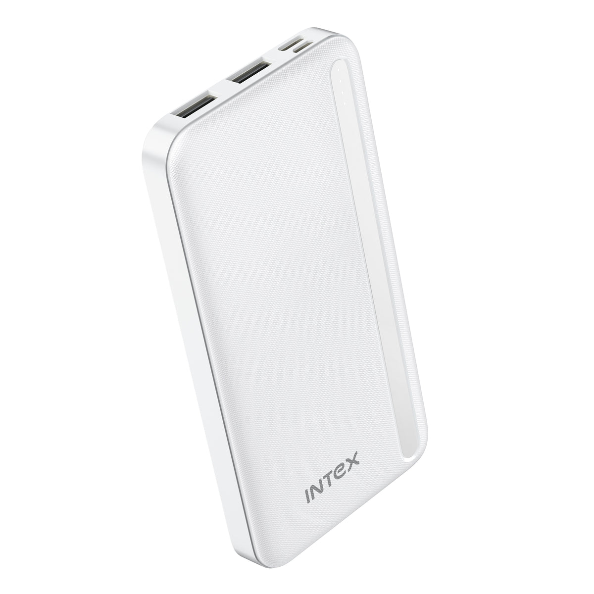 Intex Ultra 10000mAh Power Bank (Creamy White/ Coal Black) – Intex ...