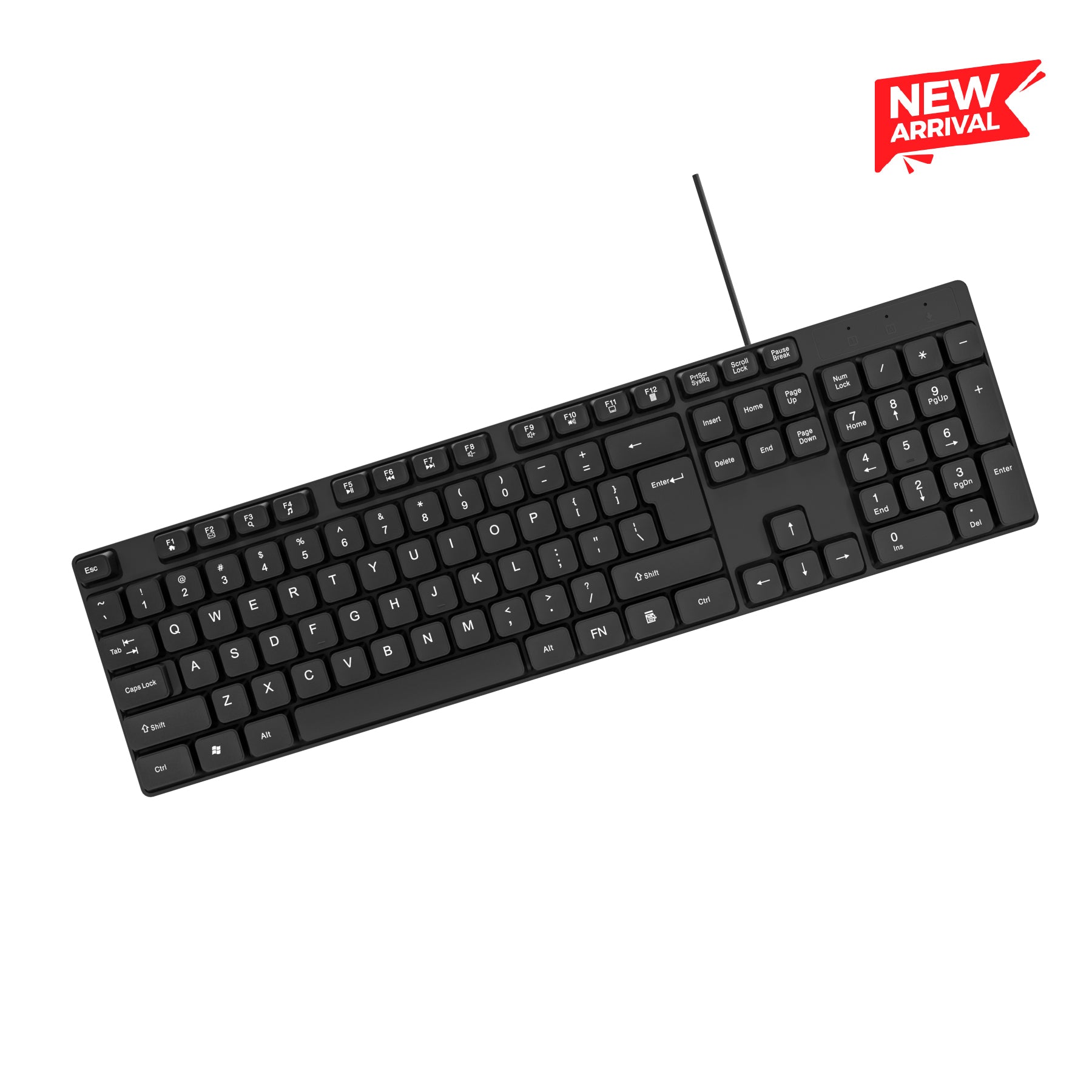 Buy Keyboard Online at Best Price | Best Keyboard Under 1000 – Intex ...