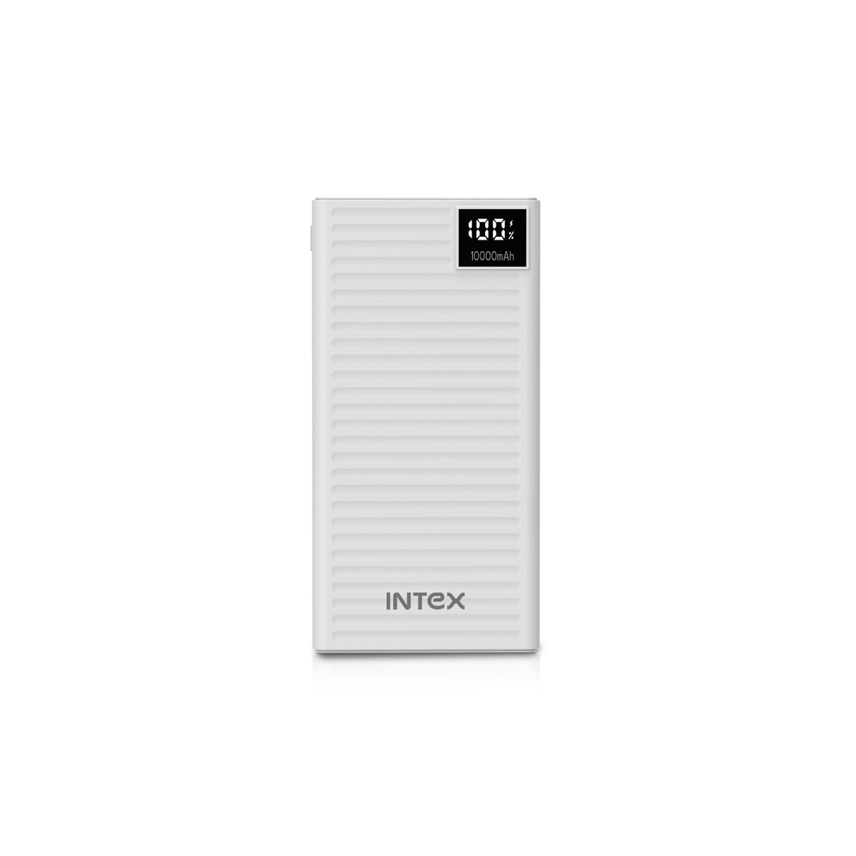 Intex Strong Comet 10k Poly Power Bank (Black, White) – Intex Technologies